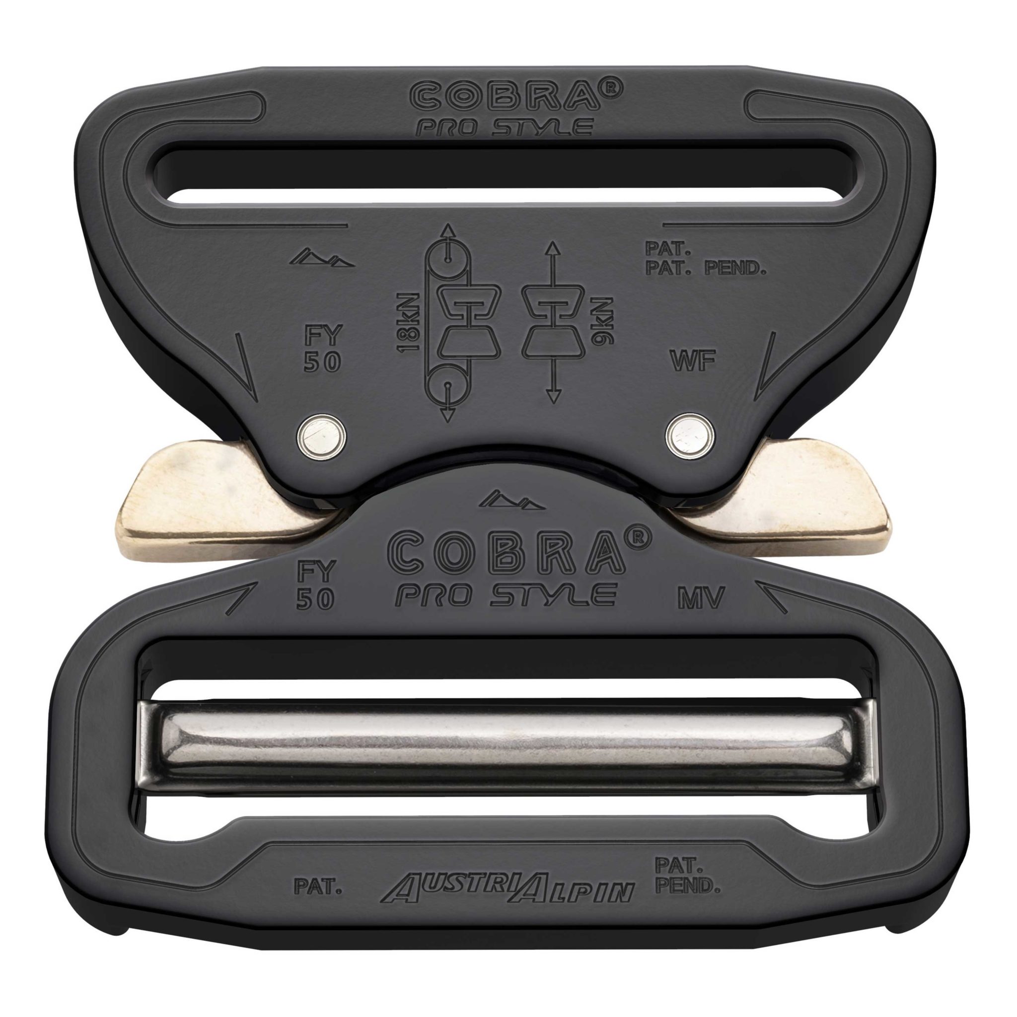 COBRA® Quick Releases – AustriAlpin