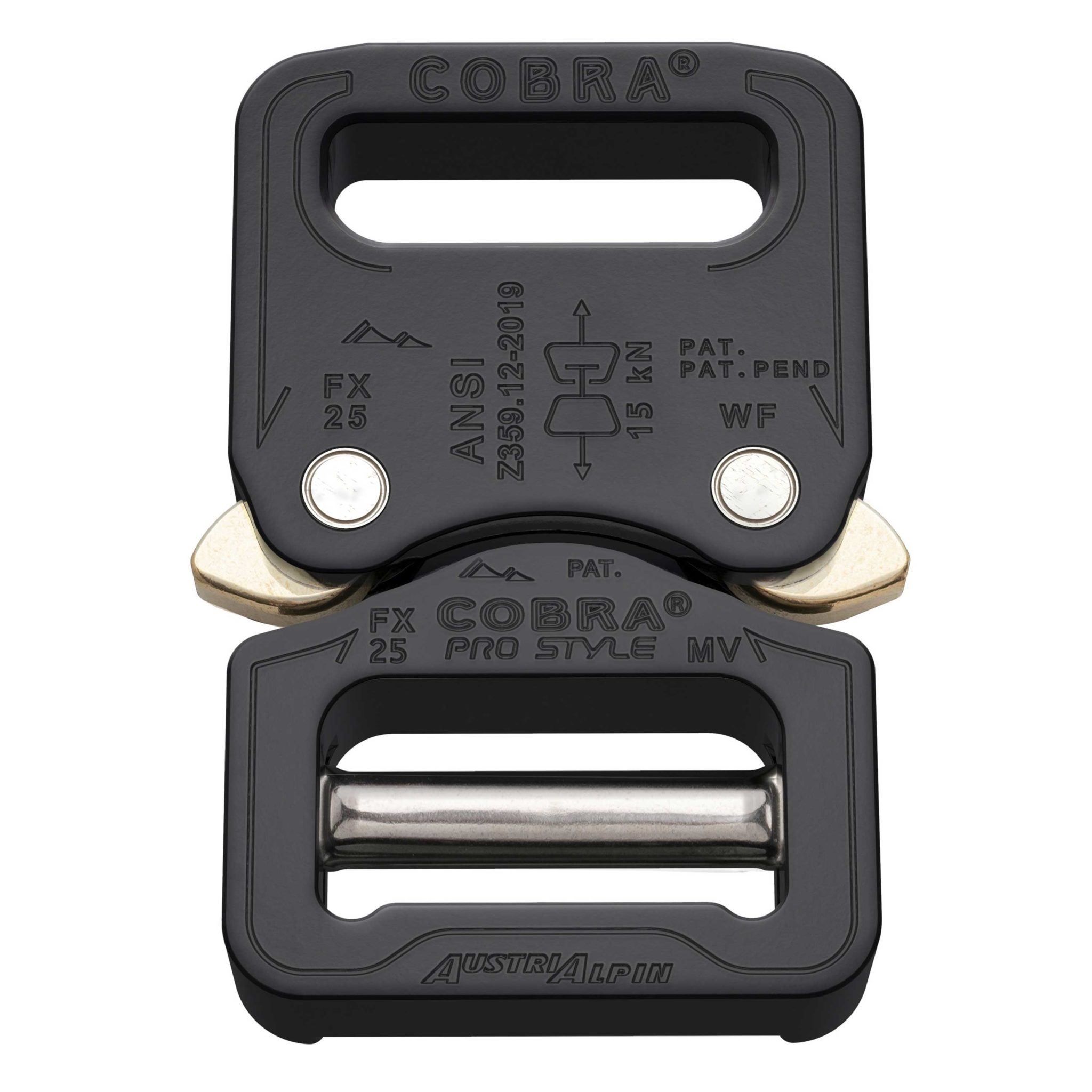COBRA® ProStyle 18kN – AustriAlpin