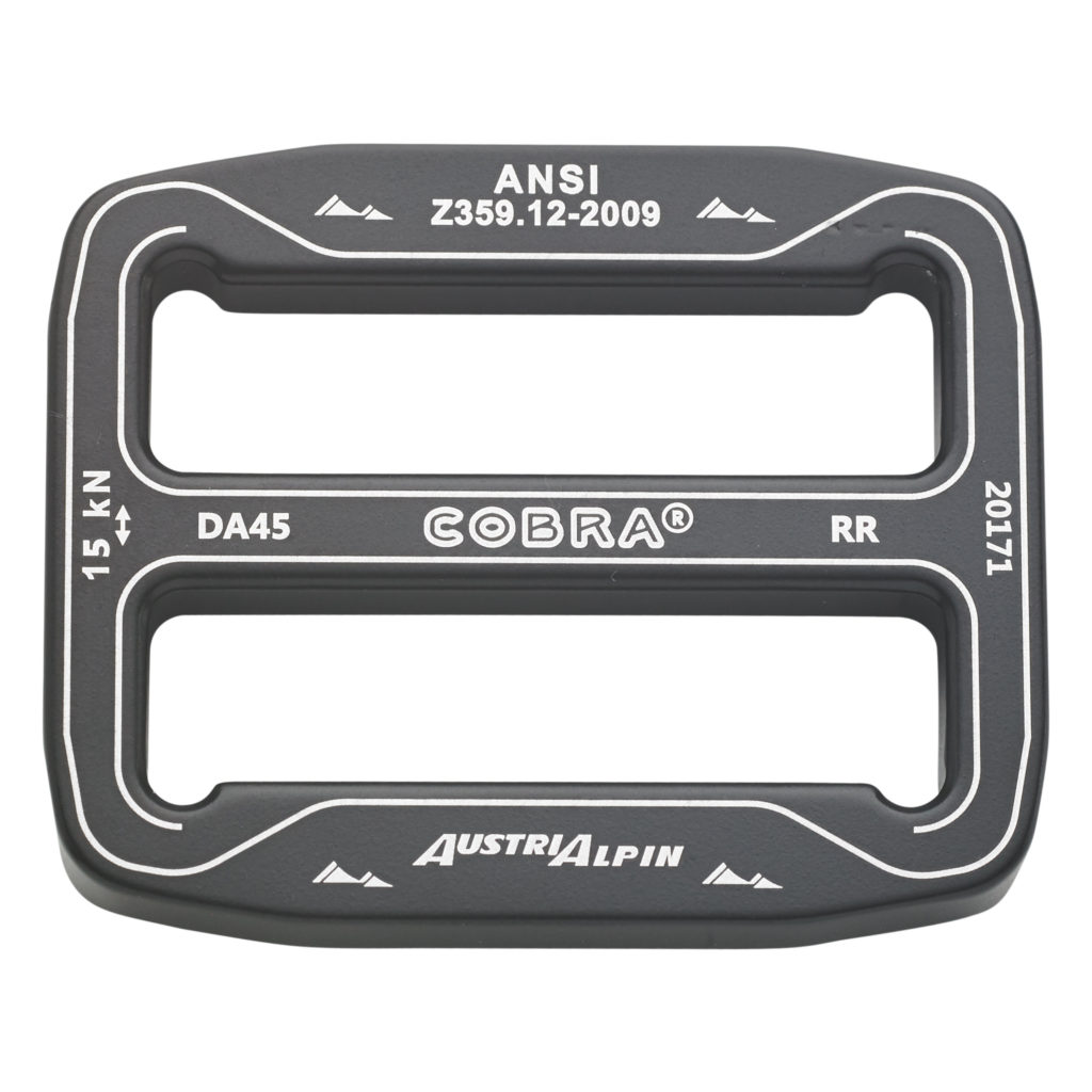 COBRA® quick release buckles – AustriAlpin
